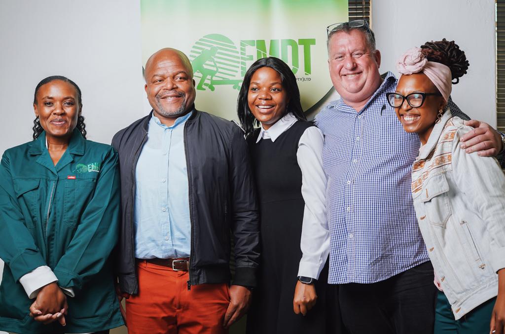 Transforming Alexandra Township: EMDT Recycling Centre opens doors to a ...