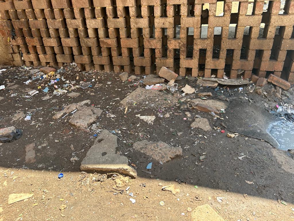 Living conditions at Madala Hostel continue to worsen and residents are ...