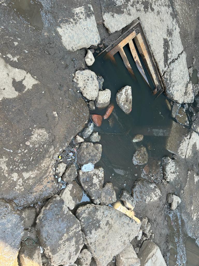 Living conditions at Madala Hostel continue to worsen and residents are ...
