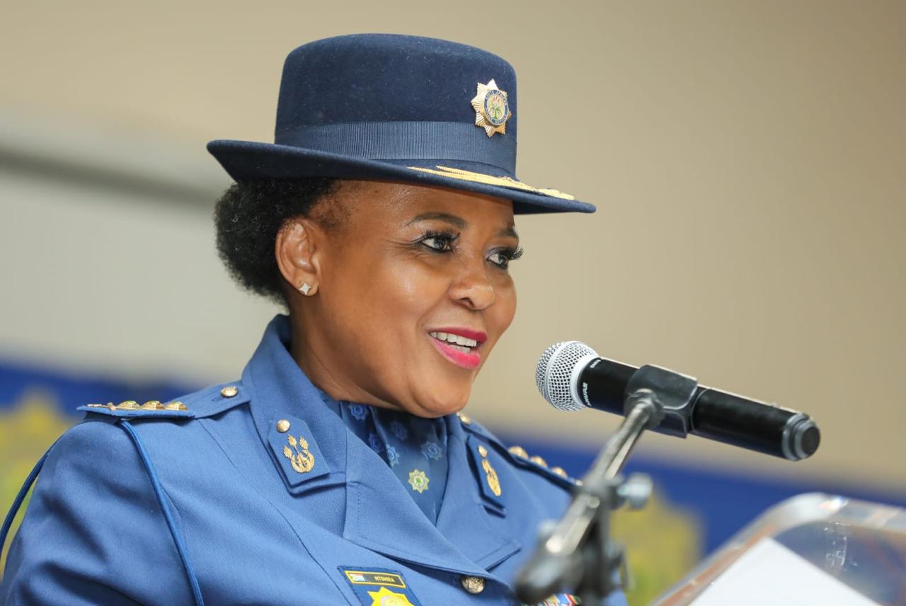 MEET THE WOMAN WHO ENSURES THE EDUCATIONAL NEEDS OF CHILDREN OF POLICE ...