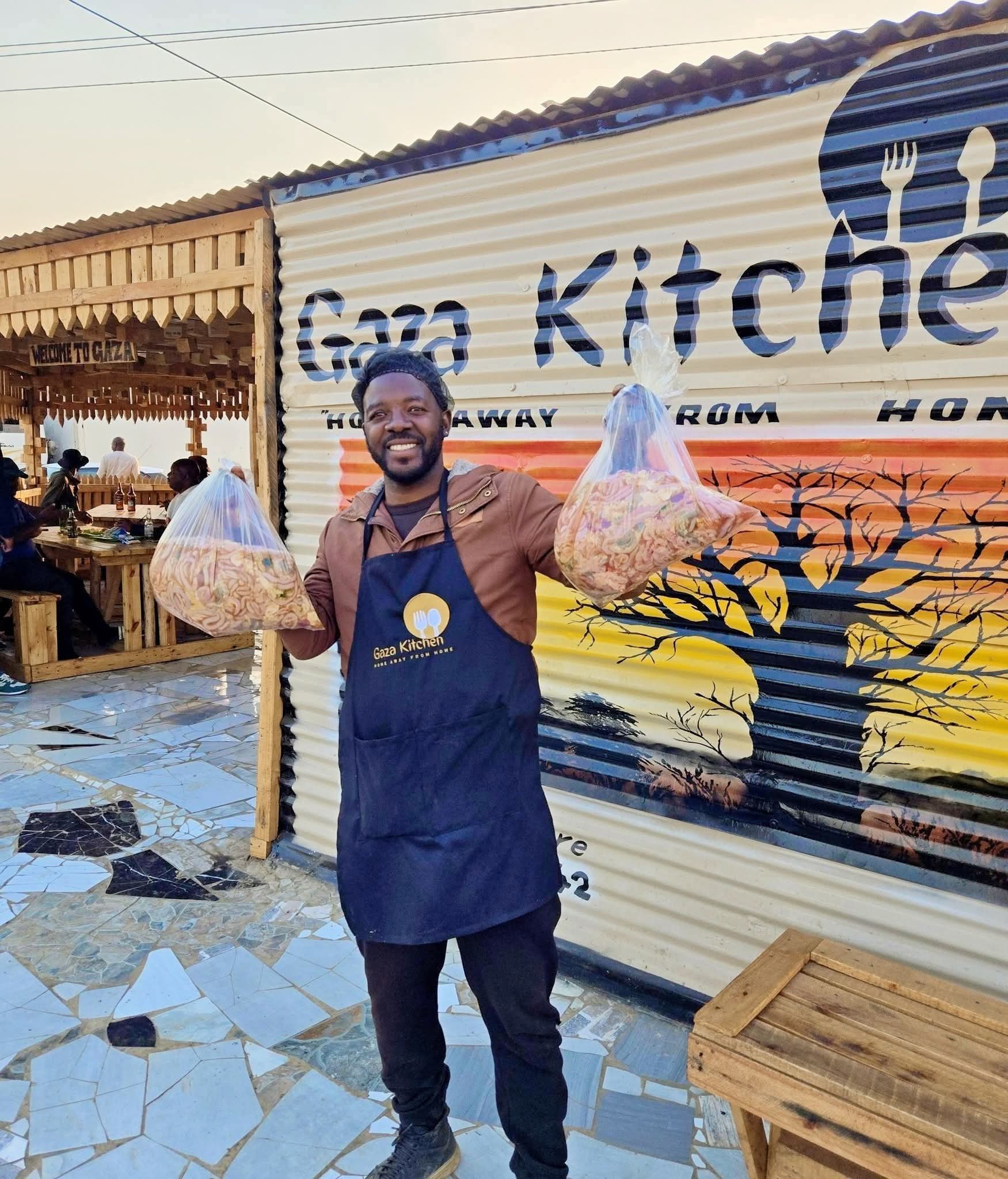 Gaza Kitchen in Soweto is Turning Up the Heat! - ALEX REPORTER
