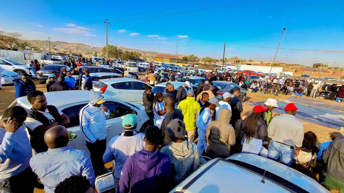 Gaza Kitchen in Soweto is Turning Up the Heat! - ALEX REPORTER